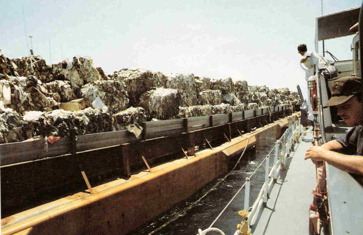 A lasting legacy of New York’s famous garbage barge, PPEC turns 25 ...